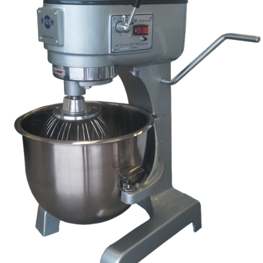 Food Mixer WK-B20 - Top Maple Enterprise Sdn. Bhd.
