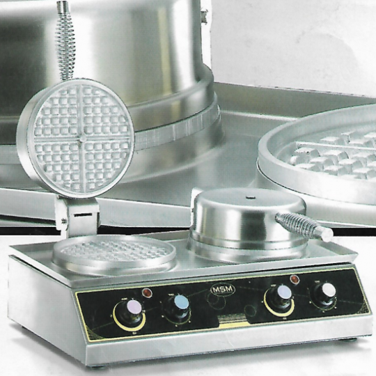 Waffle Baker O-HF-01 - Top Maple Enterprise Sdn. Bhd.