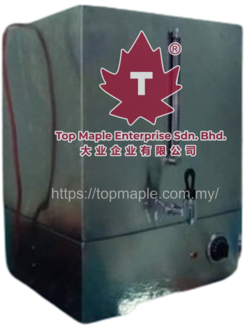 Custom Made 40 LT Square Boiler(Electric) - Top Maple Enterprise Sdn. Bhd.