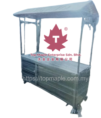 Custom Made S/Steel Table Top Body Cabinet C/W 6FT Whole Table(NO JOINT ...