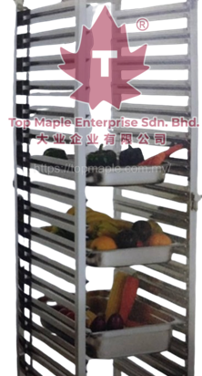 Custom Full Size Insert S/Steel Rack - Top Maple Enterprise Sdn. Bhd.
